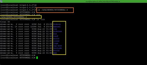 MiddlewareBox How To Install Apache Server 2 4 27 Latest Version On LINUX Machine