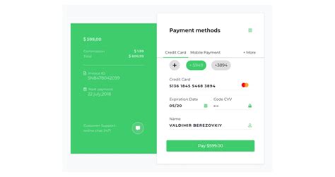 Bootstrap 5 Popular Posts With Nav Tabs Example
