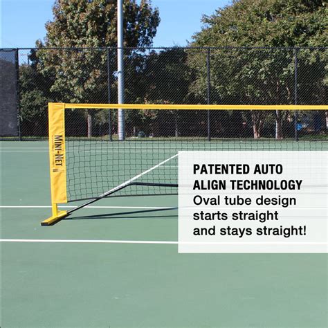 Quick Start Mini Net Tennis Net Oncourt Offcourt