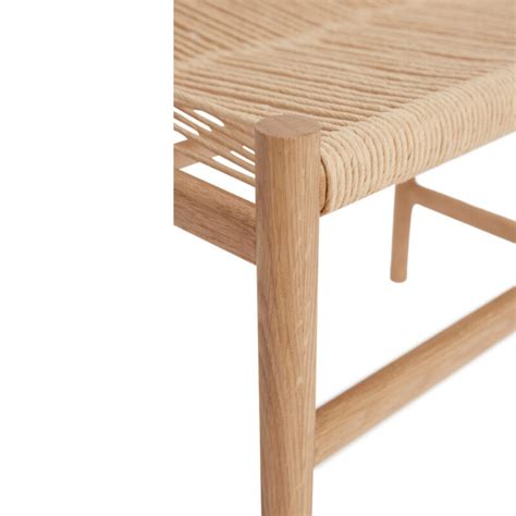 Heritage Bench Small Natural Hübsch