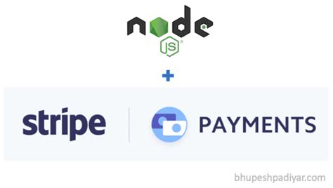 How To Make Payment With Stripe Using Nodejs By Sumit Kumar Singh