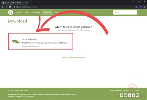Installing Ubuntu Mate On The Raspberry Pi Pi My Life Up