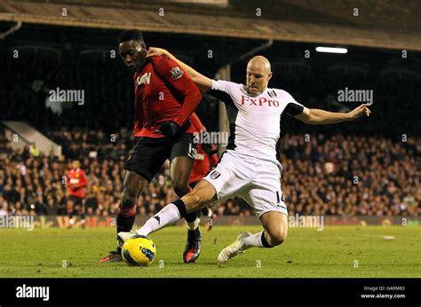Calcio Barclays Premier League Fulham Manchester United Craven