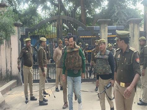 Crime Horoscope Of Azamgarh Mafia Akhand Pratap Singh आजमगढ़ के