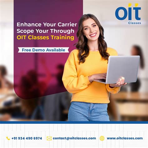 Oit Classes On Linkedin Software Career Oitclasses Oitcourses