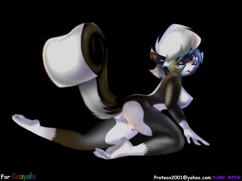 Rule 34 Anthro Sabrina Conrad Sabrina Online Skunk Tagme The Dark