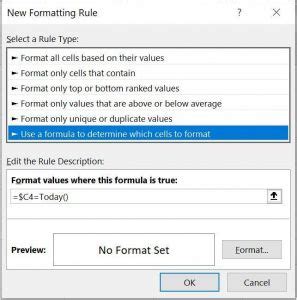 How To Use Conditional Formatting To Highlight Due Dates In Excel