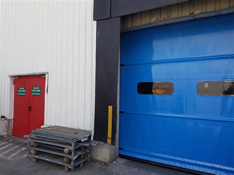 Uși Rapide Carrefour Suceava Maluk