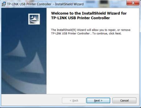 How To Use Print Server Function On TP Link Router TP Link Service Provider
