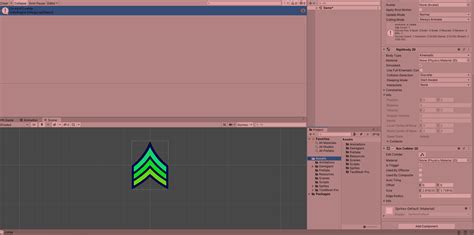 c why my collider is triggered to many times stack overflow
