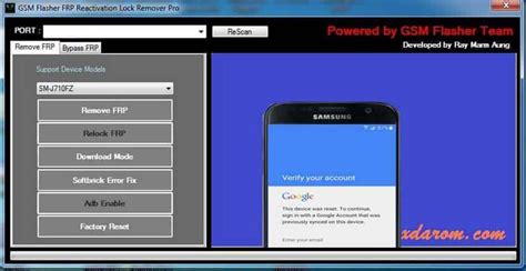 Samsung Frp Tool Pro Download Latest Version Artofit