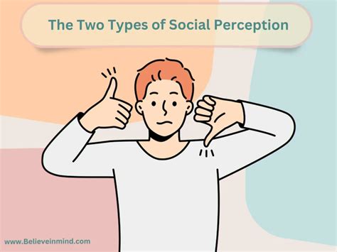 Examples Of Social Perception How We Shape Our Views