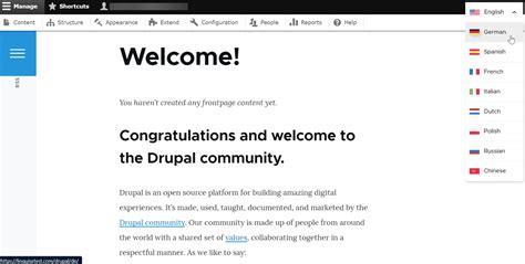 How To Automatic Translation On Drupal Content And Modules