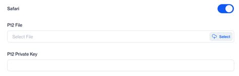 Web Push SDK Setup