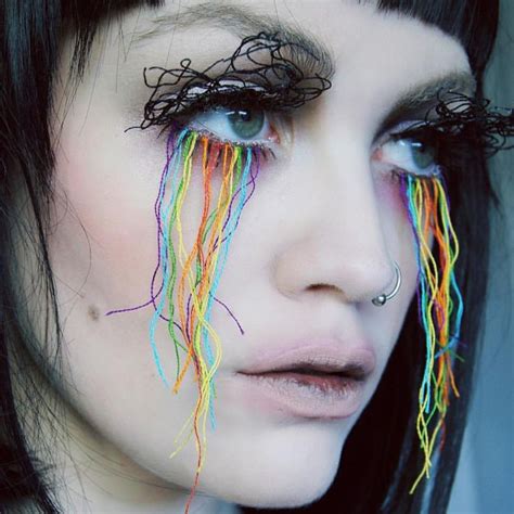 Steffanie Strazzere On Instagram “dear Beauty In Technicolor This Is So Gorgeous And