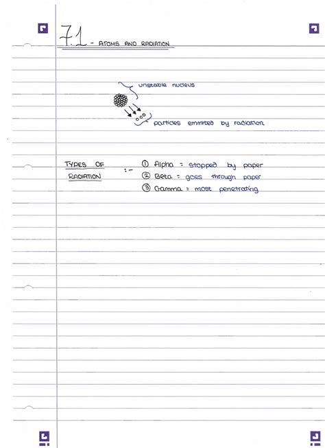 SOLUTION Aqa Gcse Physics P Revision Sheets Studypool
