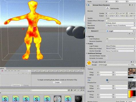 Unity Shader 片段舍弃实现溶解效果附源码 知乎