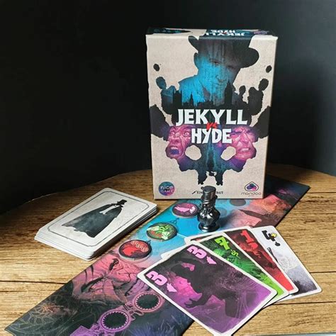 Jekyll Vs Hyde Ranas Buchsalat