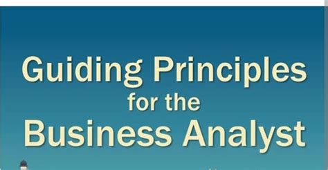 Mybusinessanalysisjourney Businessanalysis Valuecreation