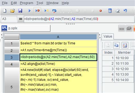 怎样用 Esproc 生成定长时间窗口列表并统计esprocspl生成15分钟一点的数据 Csdn博客 怎样用 Esproc 生成定长时间窗口列表并统计esprocspl生成15分钟一点的数据 Csdn博客