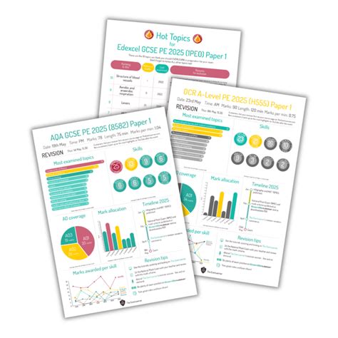 Pe And Sport Exam Analysis Infographics 2025
