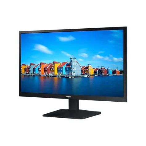 Jual Promo Samsung Ls A Nhexxd Fhd Flat Monitor Inch With Wide Viewing Angle Di Seller
