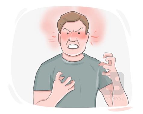 Definition And Meaning Of Aggravation Langeek