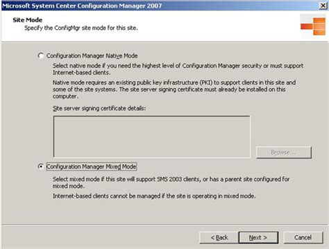 Sccm 2007 Instalando O Sccm 2007
