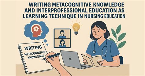 Writing Metacognitive Knowledge And Inter Professional Education As Learning Technique In