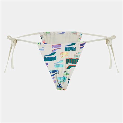Puma String Tanga Bikini Bottom Australia
