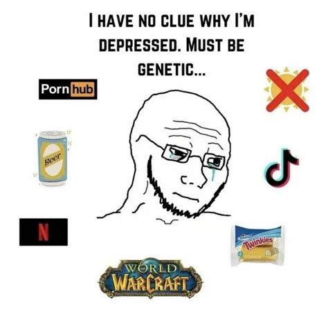 i have no clue why i m depressed r asmongold