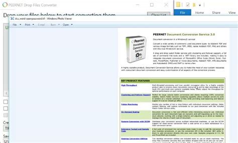 Batch File Converter Batch Convert To TIFF JPEG PDF