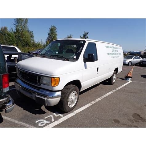 2003 Ford E 250 Speeds Auto Auctions