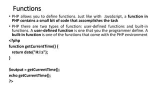 Module 3 15CS71 WTA Serverside Development With PHP PDF