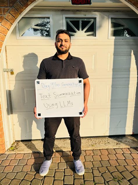 sahil vohra on linkedin 100daysofgenerativeai datascience