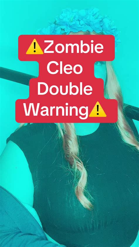 Zombie Cleo { Zombiecleocosplay Zombiecleo Minecraftcosplay Minecra Tiktok
