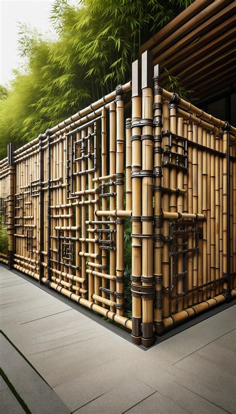 15 Stunning Bamboo Fence Ideas That Transform Your Yard 2026