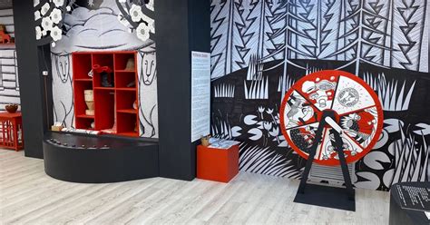 «Скоро сказка сказывается — в Детском музейном центре открылась новая выставка — Teletype