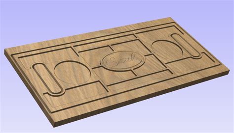 Charcuterie Board Cnc File Crv Dxf Ai Pdf Eps Svg Digital Download Vcarve Crv Charcuterie