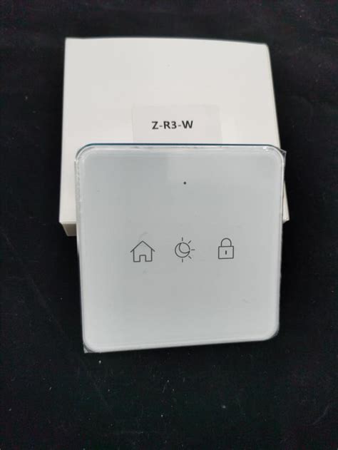 Zigbee Scene Panel Scene Switch