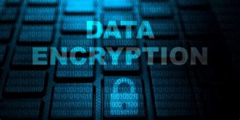 Data Encryption An Insightful Analysis