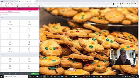 Elementor Full Page Pop Up YouTube
