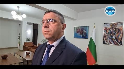 Илков Ще гарантираме стабилна среда за сигурност на външните граници на ЕС Youtube