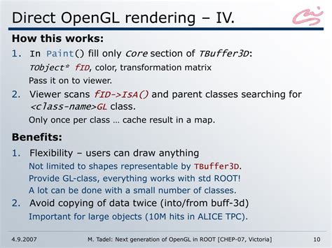 ppt opengl support in root powerpoint presentation free download