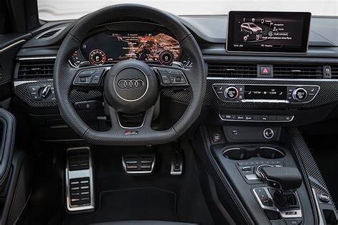 Audi Rs4 Avant B9 Specs Performance And Photos 2017 2018 2019