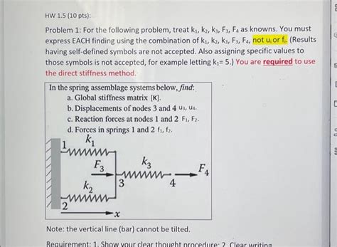 Solved Hw 1 5 10 Pts Problem 1 For The Following