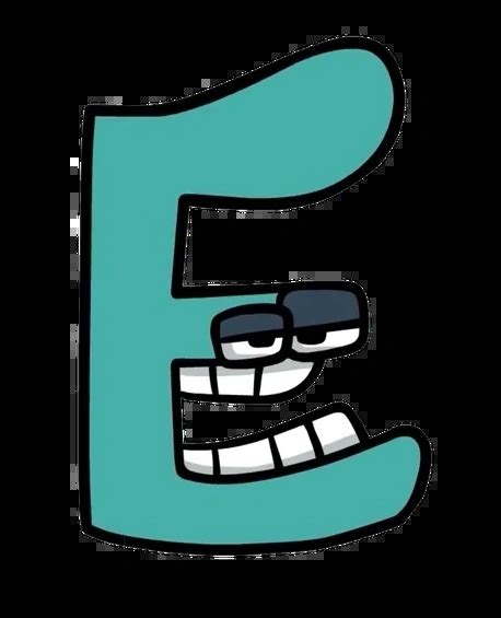 E Alphabet Lore Wiki Fandom