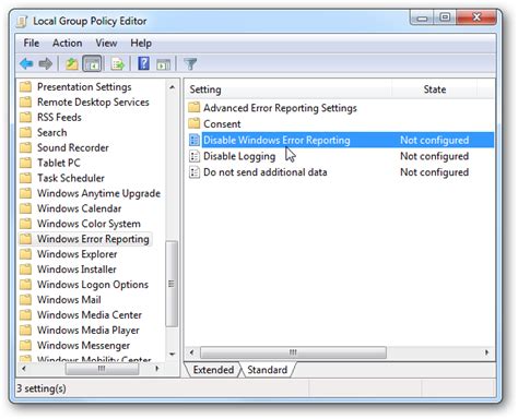 Is There A Way To Disable Look For Solution Online In Windows Super User
