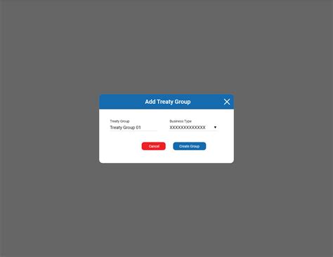 ERP UI Design On Behance