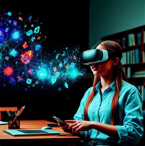 The Role Of Virtual Reality Vr And Augmented Reality Ar In
